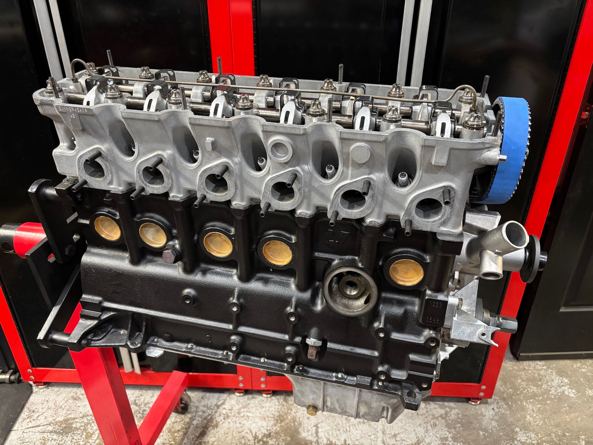 M20 Race Stroker Engine – BimmerHeads