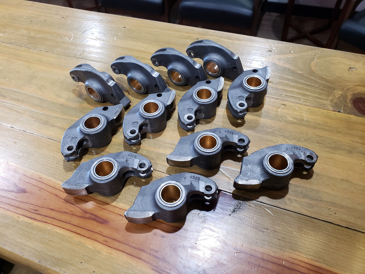 M30 Febi Rocker Arm Set – BimmerHeads