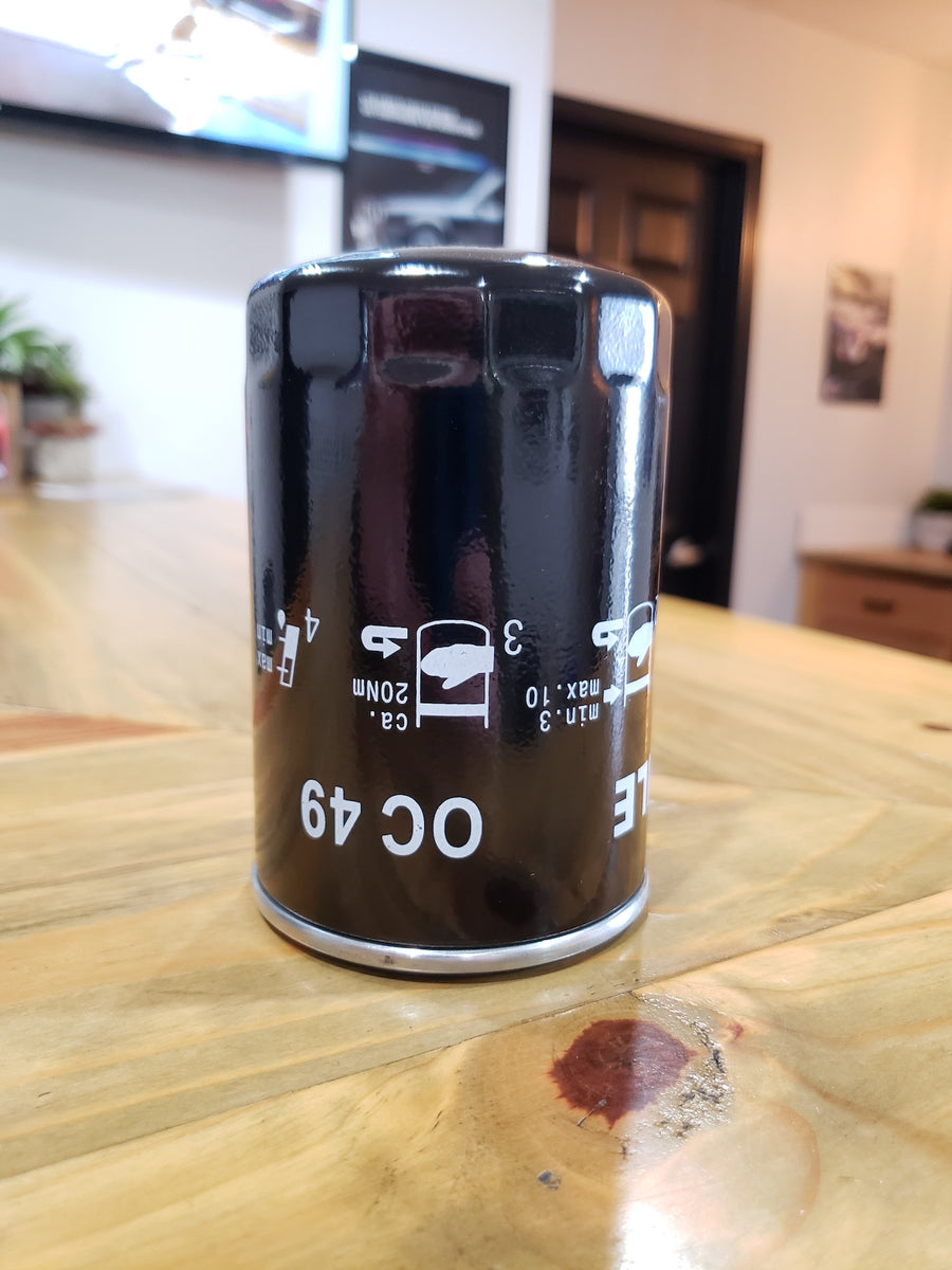 M20 Oil Filter – BimmerHeads