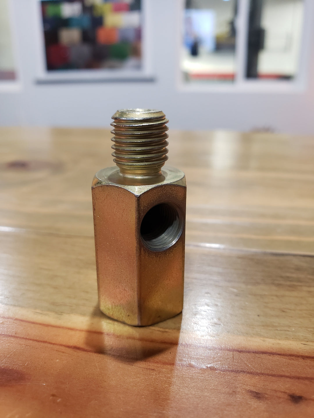 M30 Oil Pressure Adapter Fitting – BimmerHeads